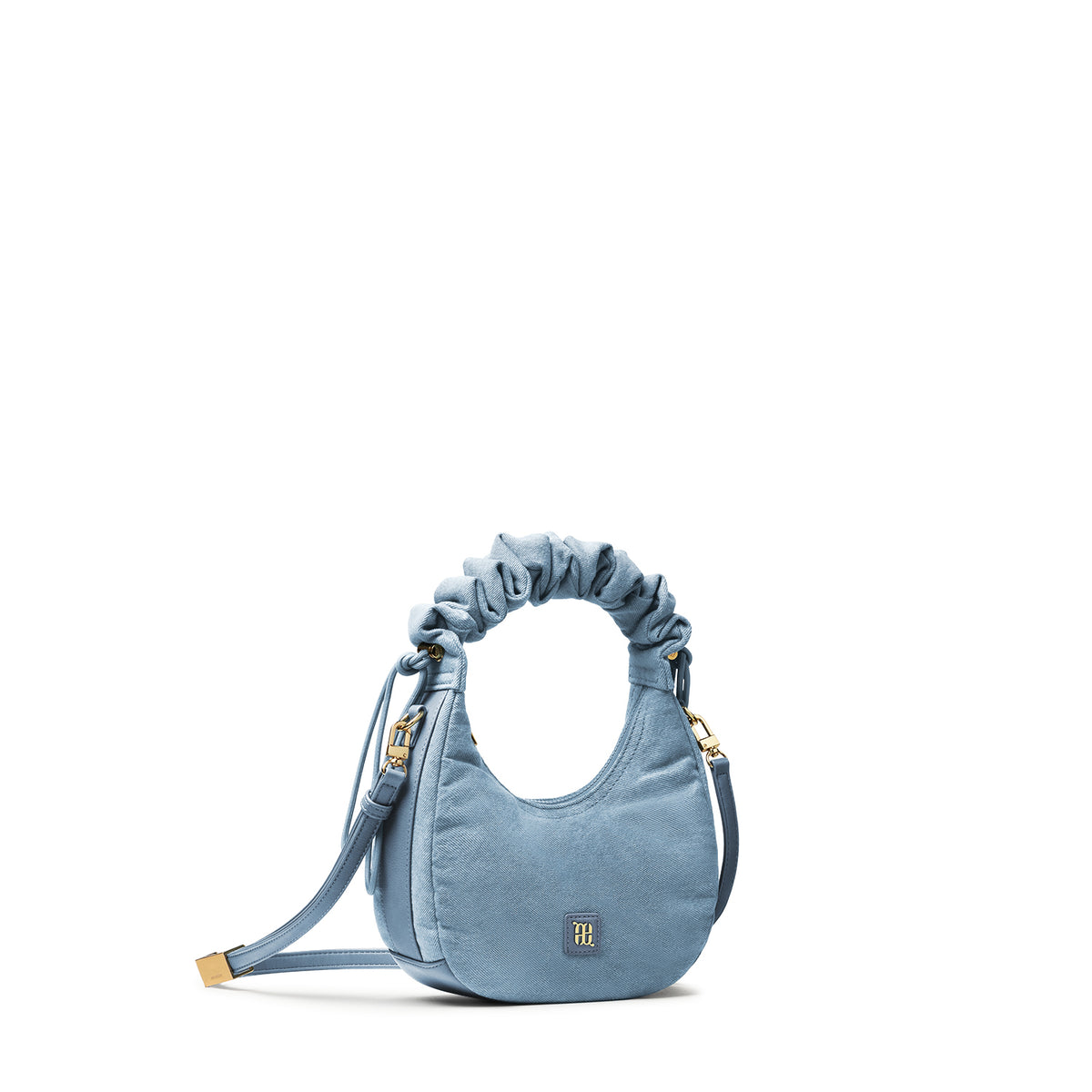 Fuffa Mini 2.1 Bag Denim – Sometime